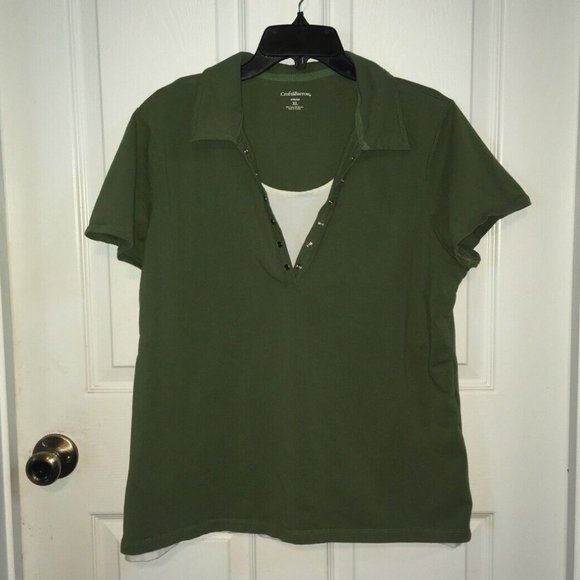 croft & barrow | Tops | Croft Barrow Top | Poshmark